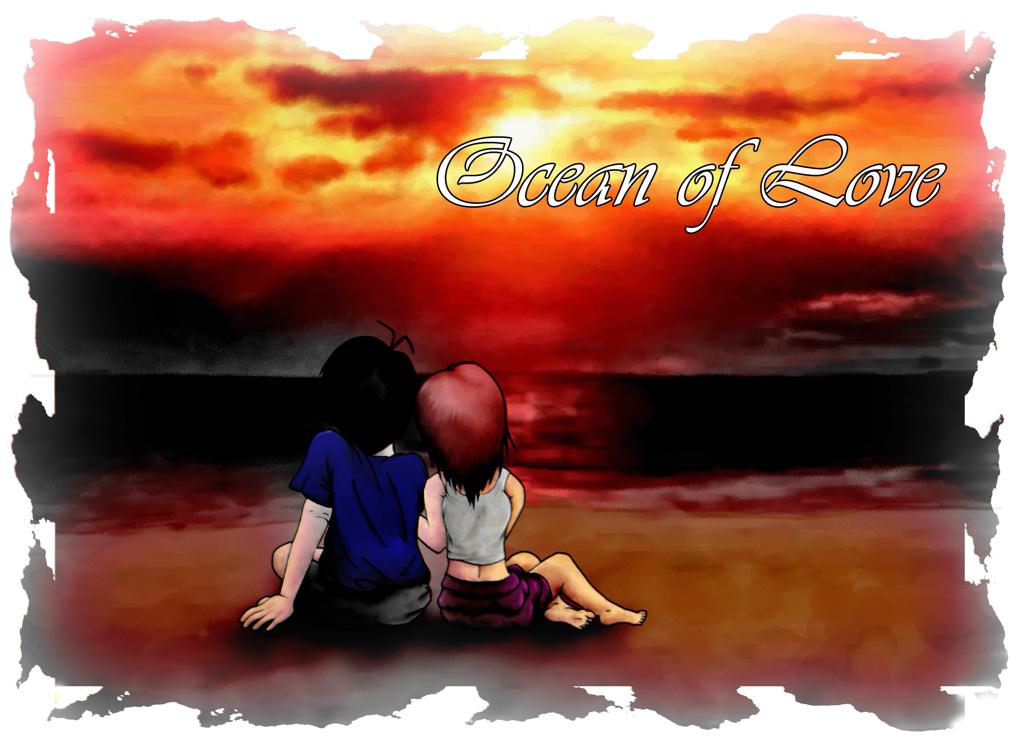 The Ocean of Love: A Soul Story & Vision - Bondaygee Arts & Therapy Center